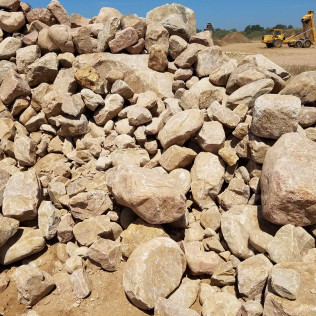 Landscaping Boulders | Marble Falls, TX: Collier Materials, Inc