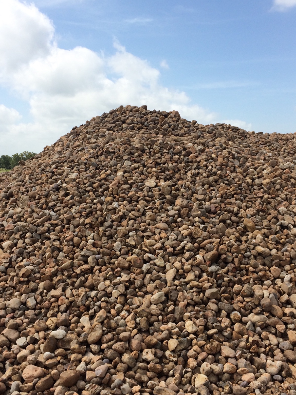 gravel | Collier Materials, Inc.