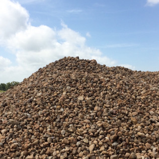 gravel | Collier Materials, Inc.