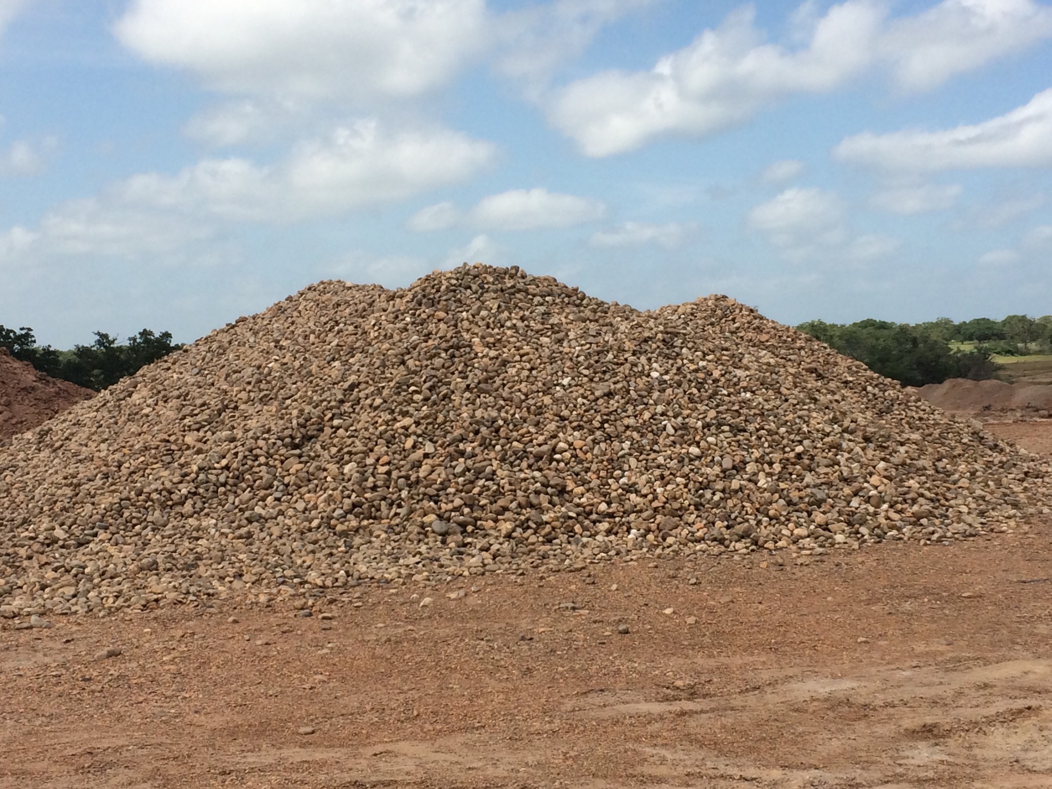 gravel | Collier Materials, Inc.