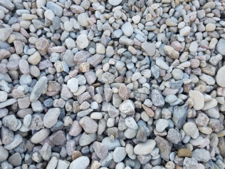 Rock & Sand Filling Materials | Marble Falls, TX: Collier Materials, Inc