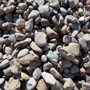 River Rock | Marble Falls, TX: Collier Materials, Inc