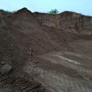 Soil | Marble Falls, TX: Collier Materials, Inc