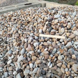 River Rock | Marble Falls, TX: Collier Materials, Inc