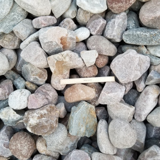 River Rock | Marble Falls, TX: Collier Materials, Inc