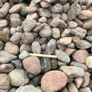 River Rock | Marble Falls, TX: Collier Materials, Inc